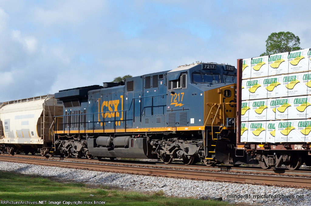 CSX 7217